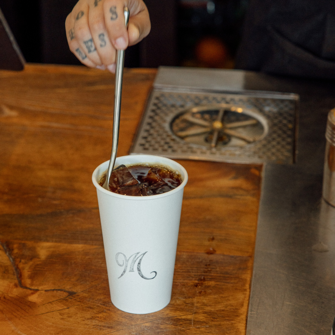 The Best Cold Brew Coffee Concentrate Recipe (Menotti's Method ...